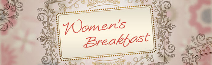 Women's Breakfast Sign Up Form - The Blue Church