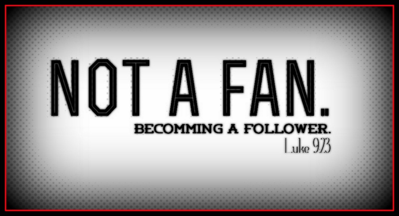 Not A Fan Sign up Form - The Blue Church